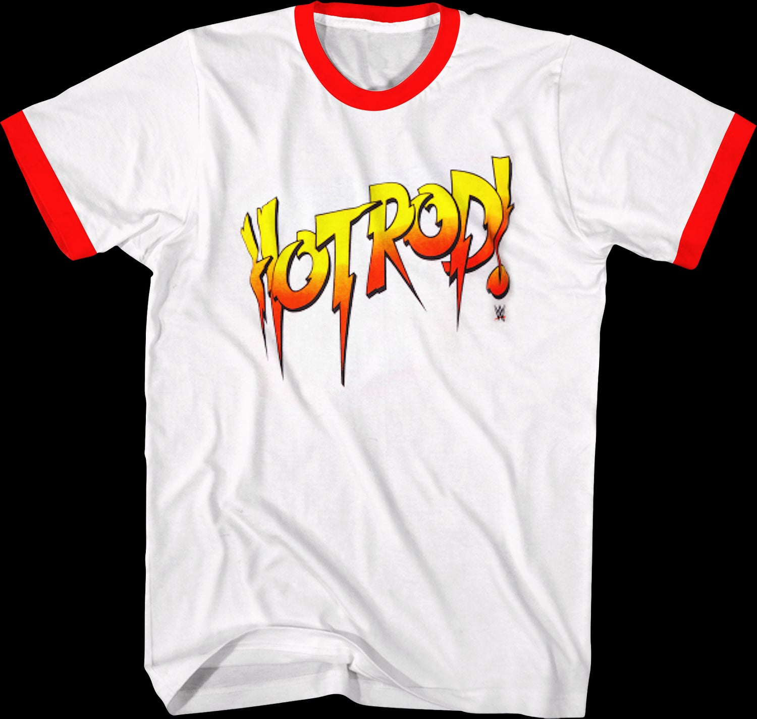 Roddy Piper Hot Rod Shirt: 80s TV Wrestling T-shirt