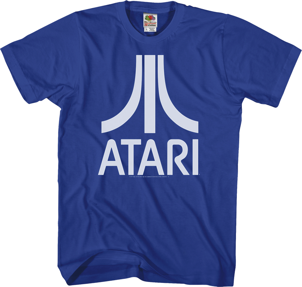 Royal Atari T-Shirt: Video Games Atari T-shirt