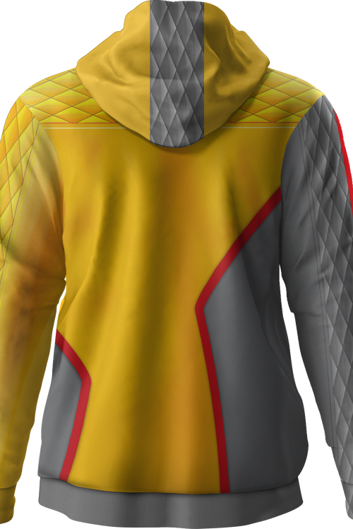 Running Man Costume Hoodie: Running Man Mens Costume Hoodie