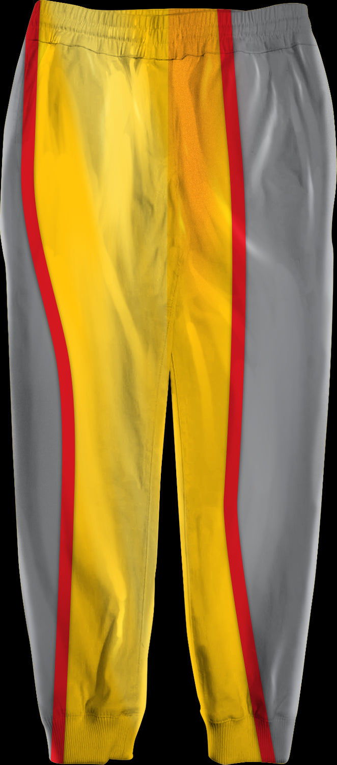 Running Man Costume Pants: Running Man Mens Costume Pants