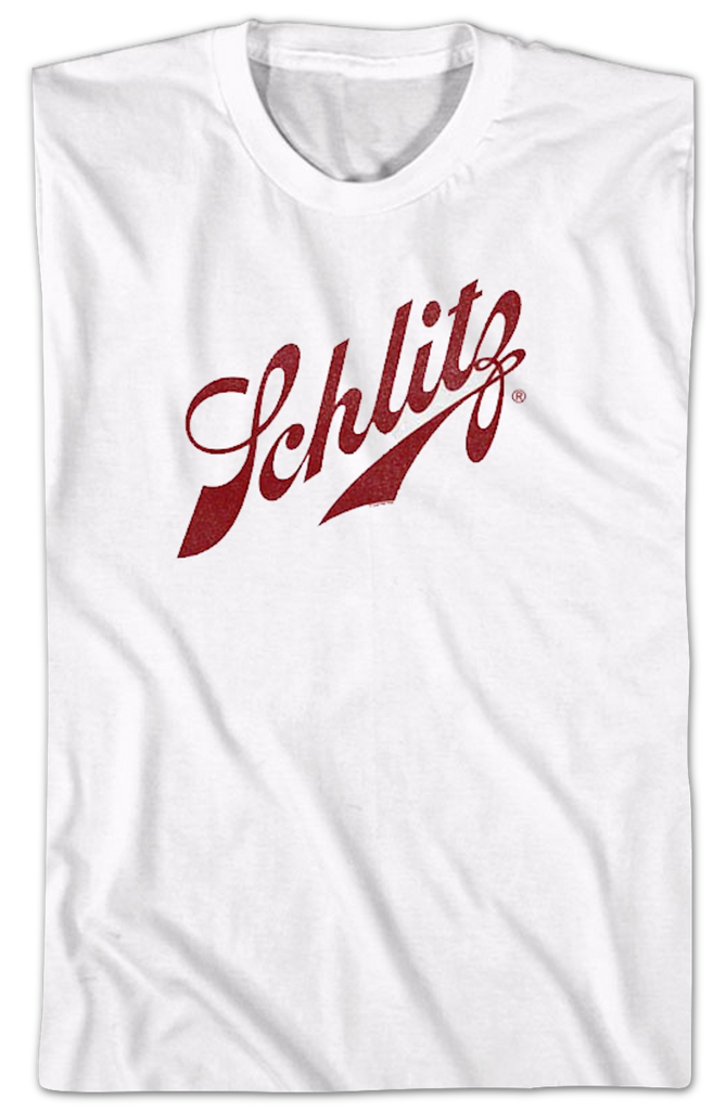Schlitz Beer T-Shirt