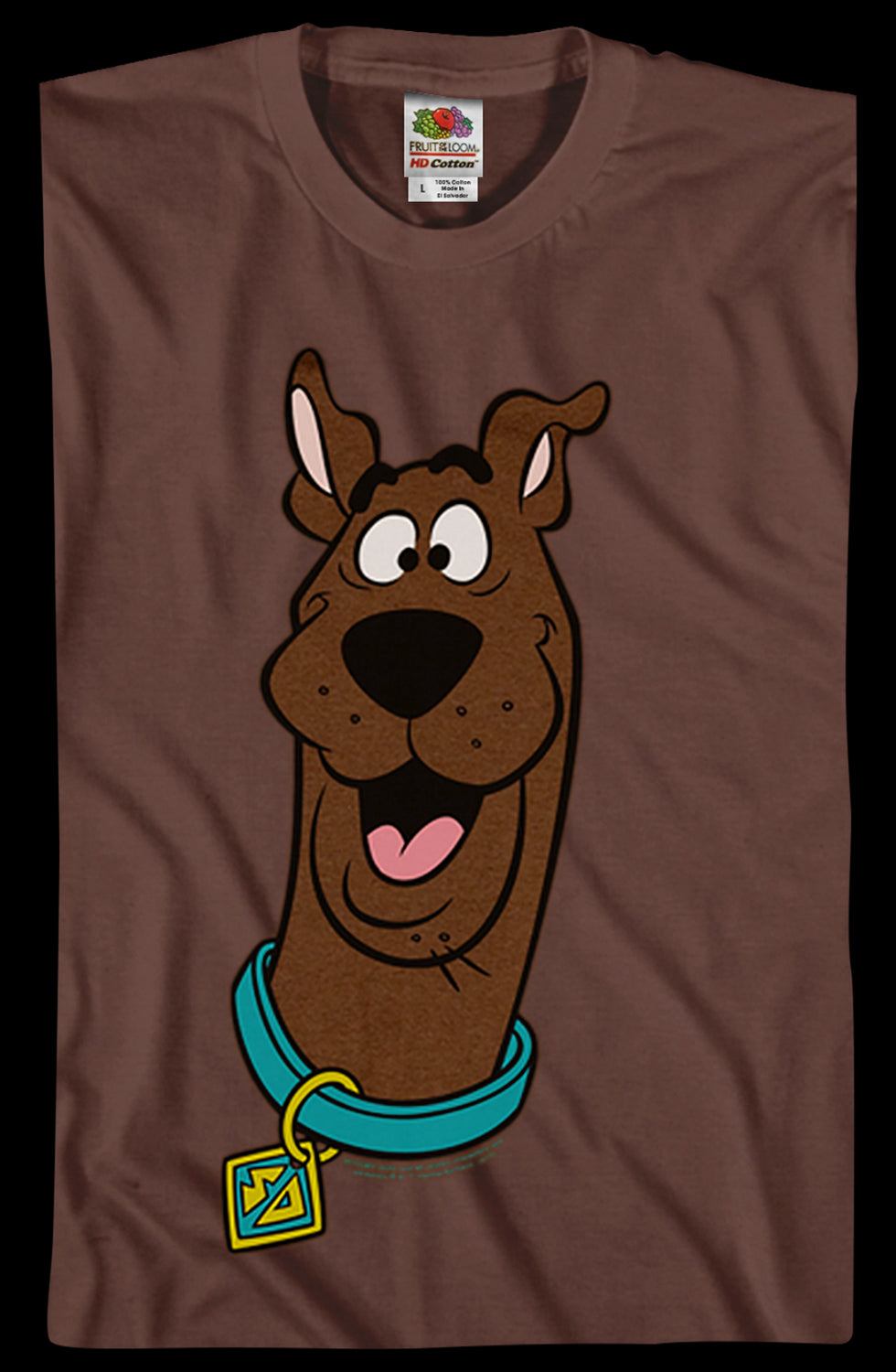 Scooby-Doo T-Shirt: Scooby Doo Mens T-Shirt