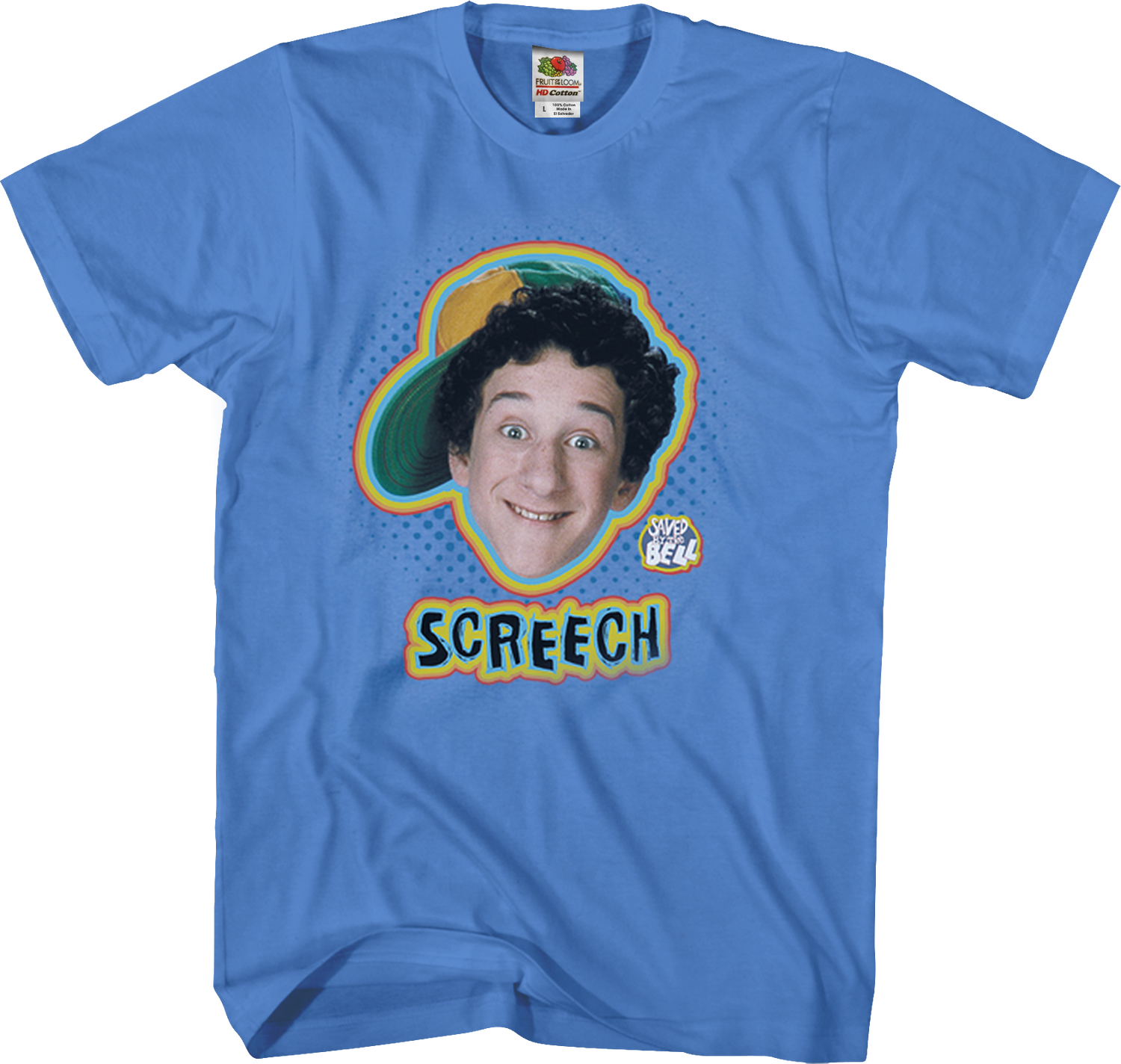 Screech Saved By The Bell T-Shirt