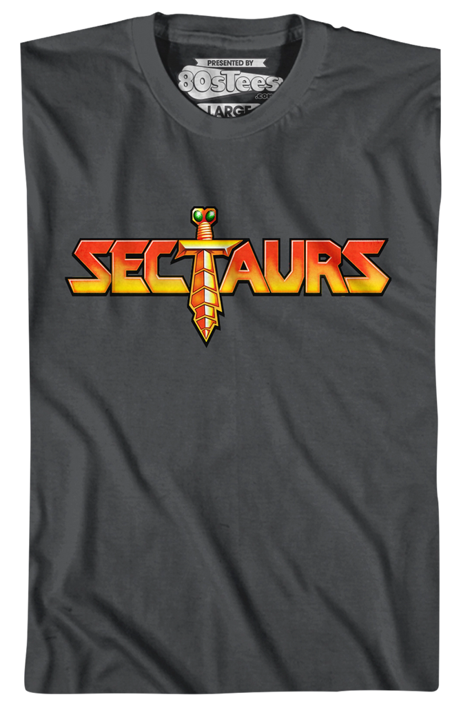 Sectaurs T-Shirt: Sectaurs Mens T-Shirt