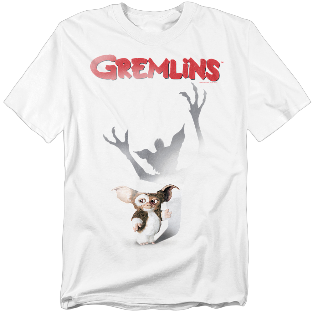 Shadow Poster Gremlins T-Shirt