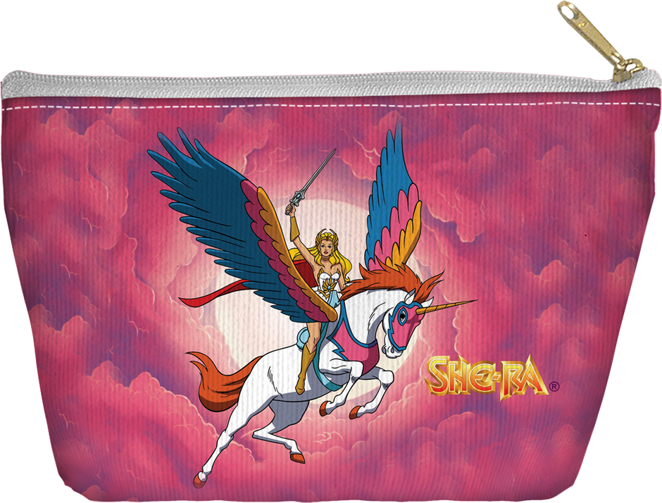 She-Ra Accessory Pouch 12.5x8.5