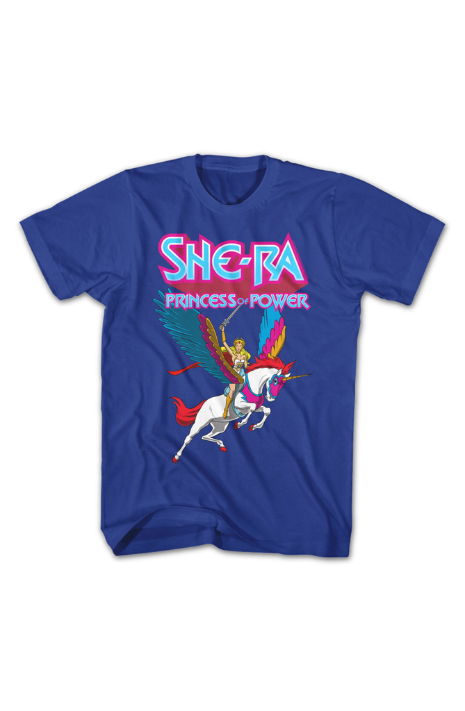 She-Ra Masters of the Universe T-Shirt