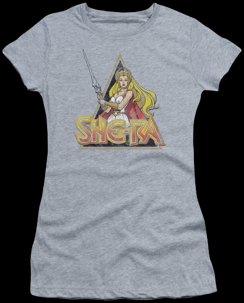 Ladies She-Ra T-Shirt