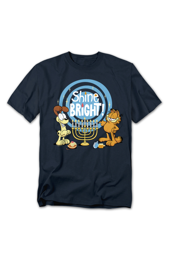 Shine Bright Garfield T-Shirt