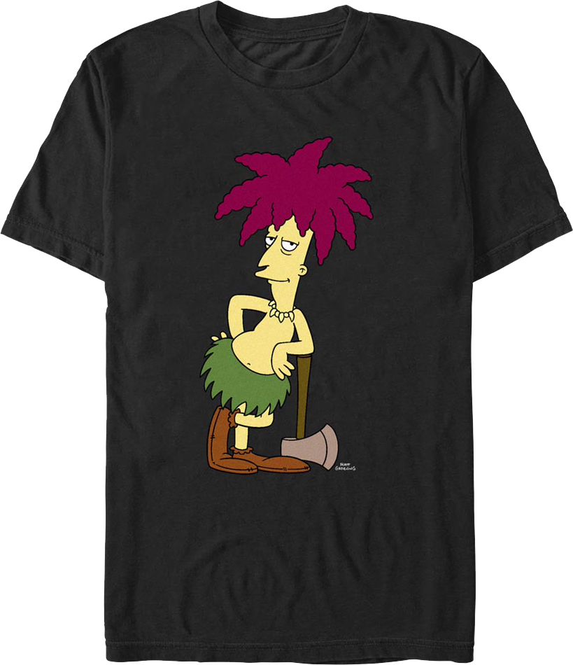 Sideshow Bob Simpsons T-Shirt
