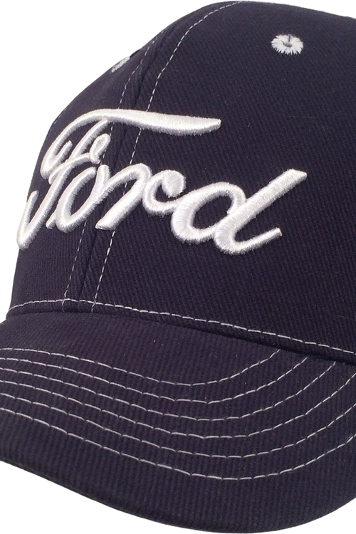 Signature Logo Ford Adjustable Hat