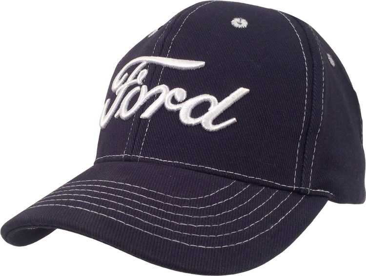 Signature Logo Ford Adjustable Hat
