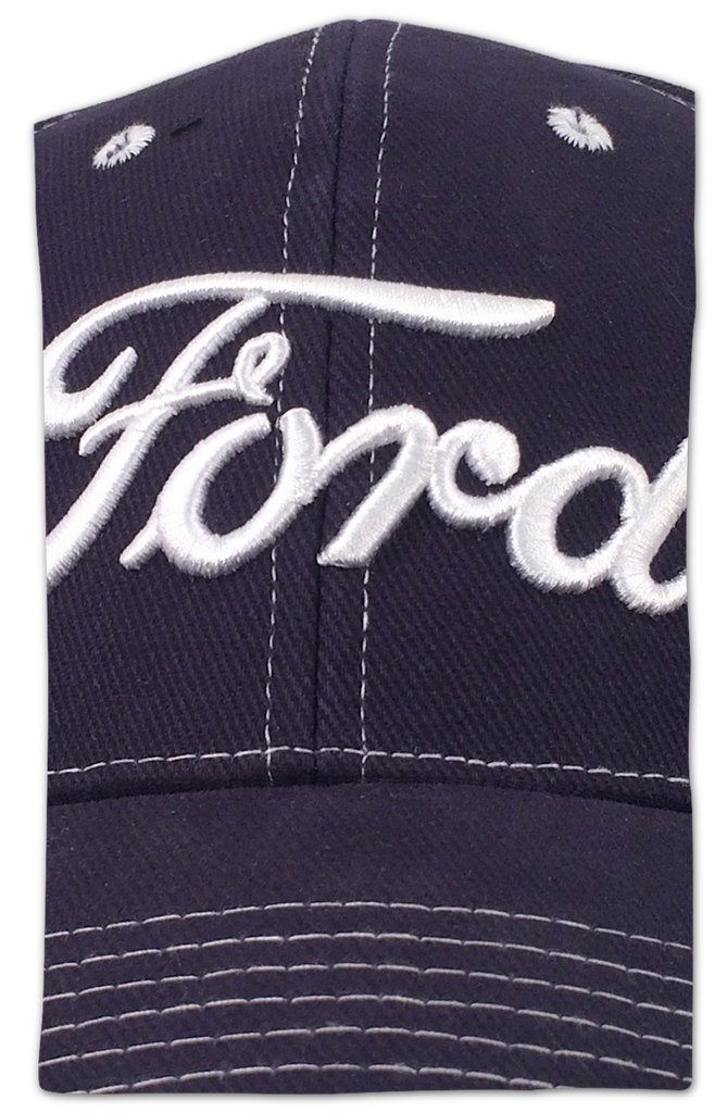 Signature Logo Ford Adjustable Hat