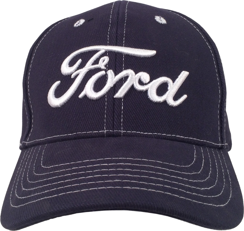 Signature Logo Ford Adjustable Hat