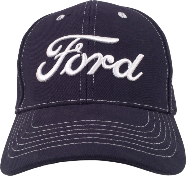Signature Logo Ford Adjustable Hat