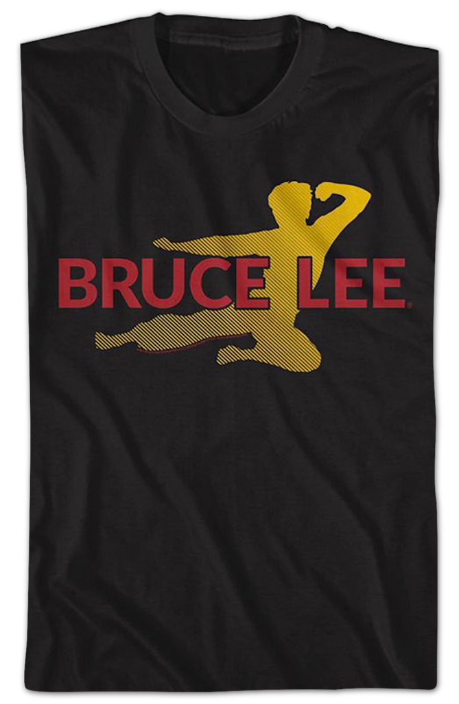 Bruce Lee Logo