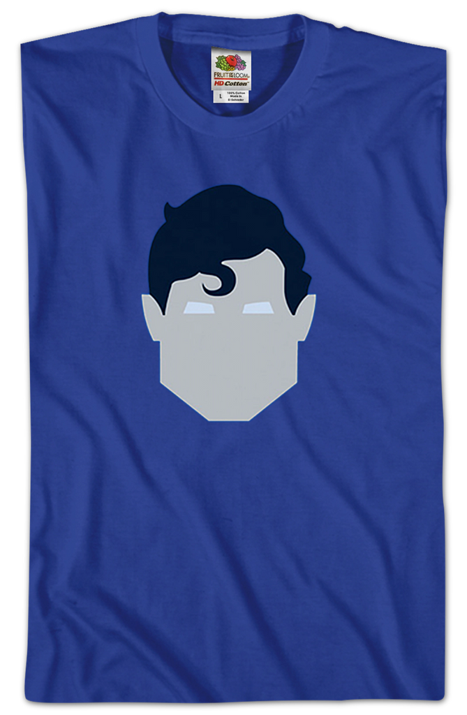 Simple Superman DC Comics T-Shirt