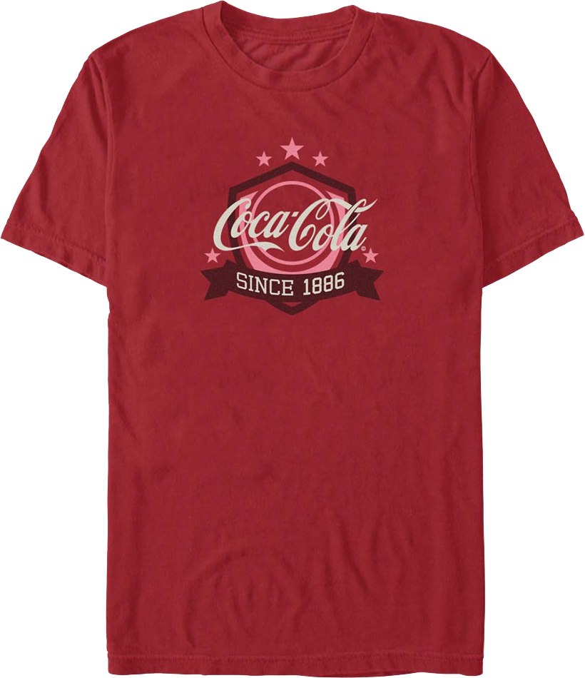 1886 Coca Cola Logo