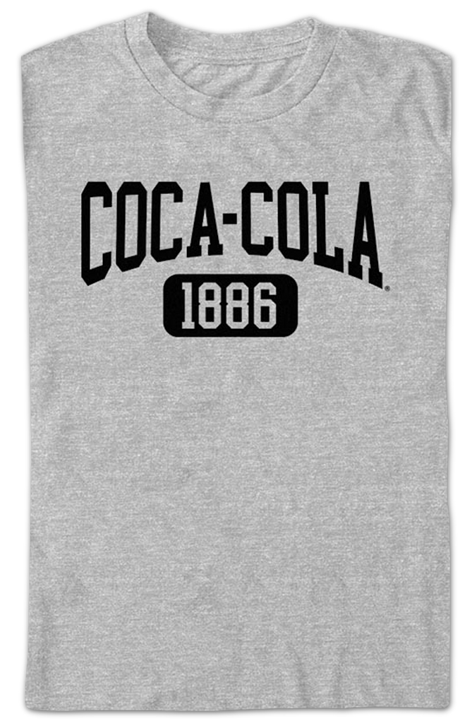Since 1886 Coca-Cola T-Shirt