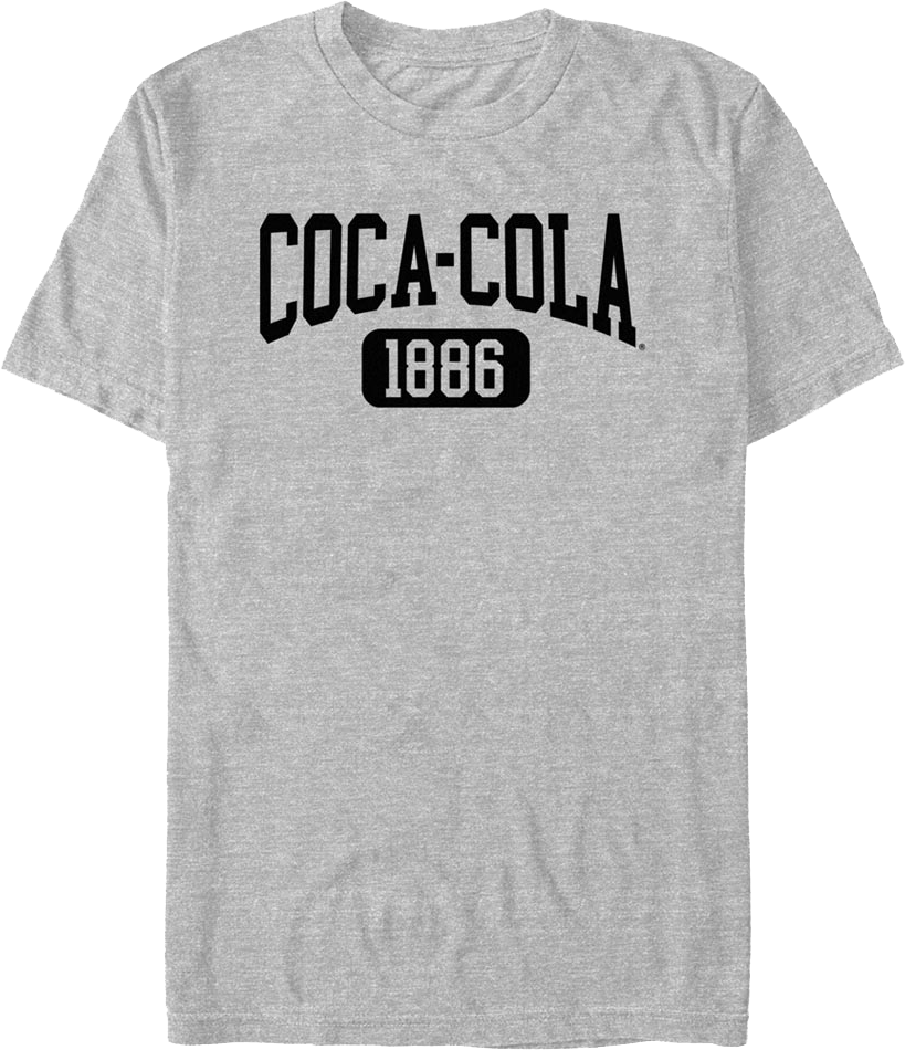 Since 1886 Coca-Cola T-Shirt