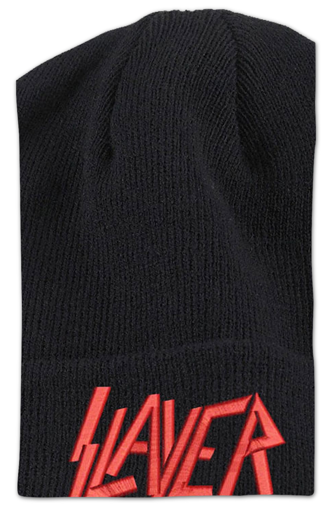 Slayer Cuff Beanie