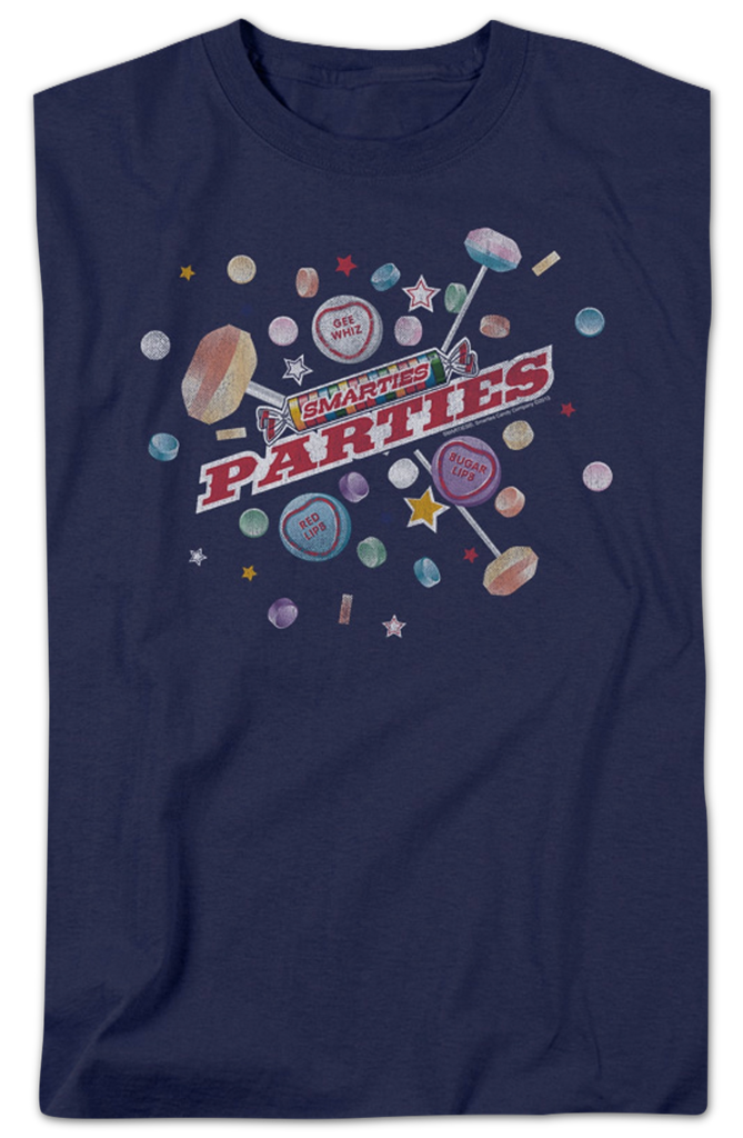 Smarties Parties T-Shirt