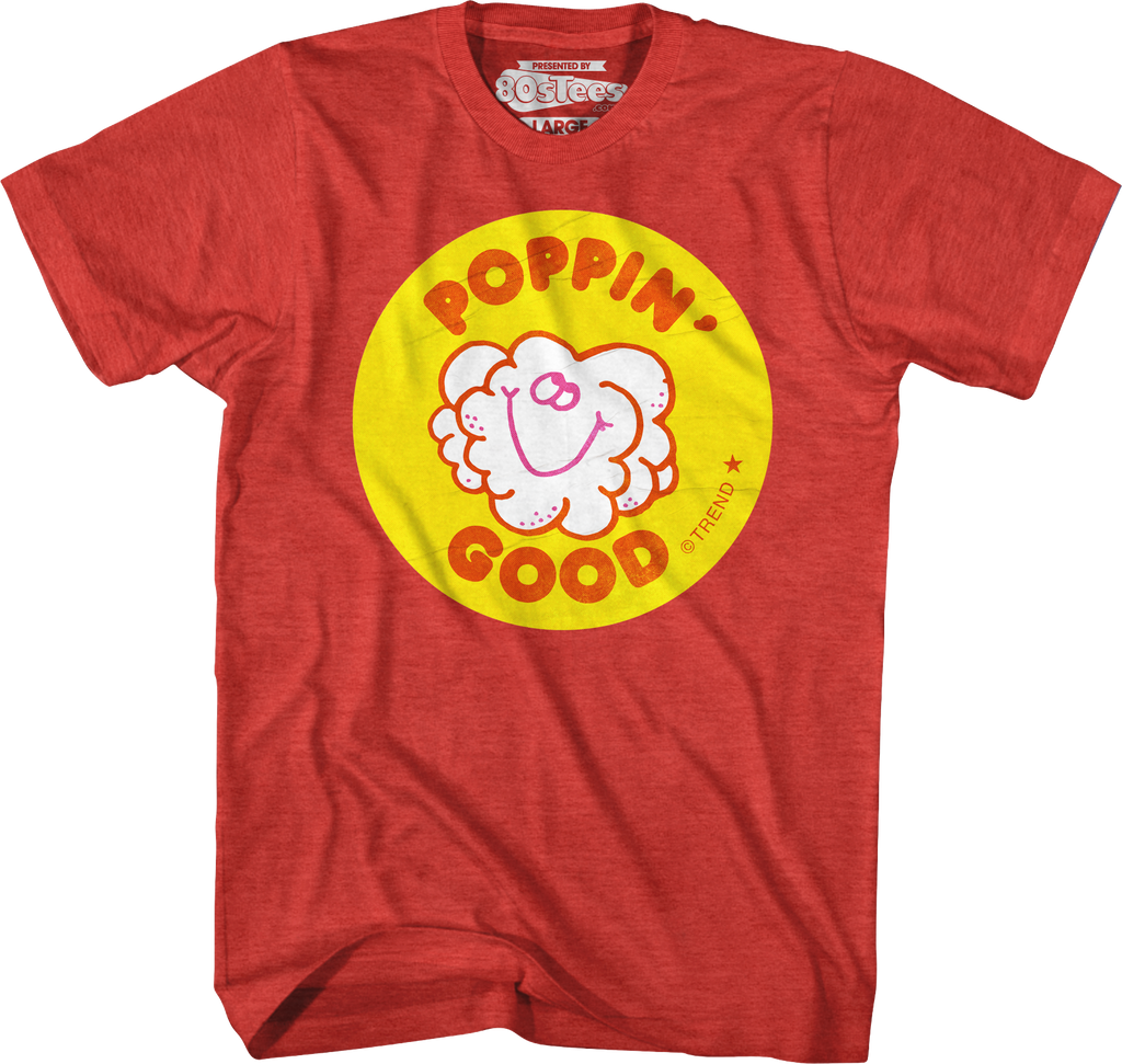 Poppin' Good Scratch N Sniff T-Shirt
