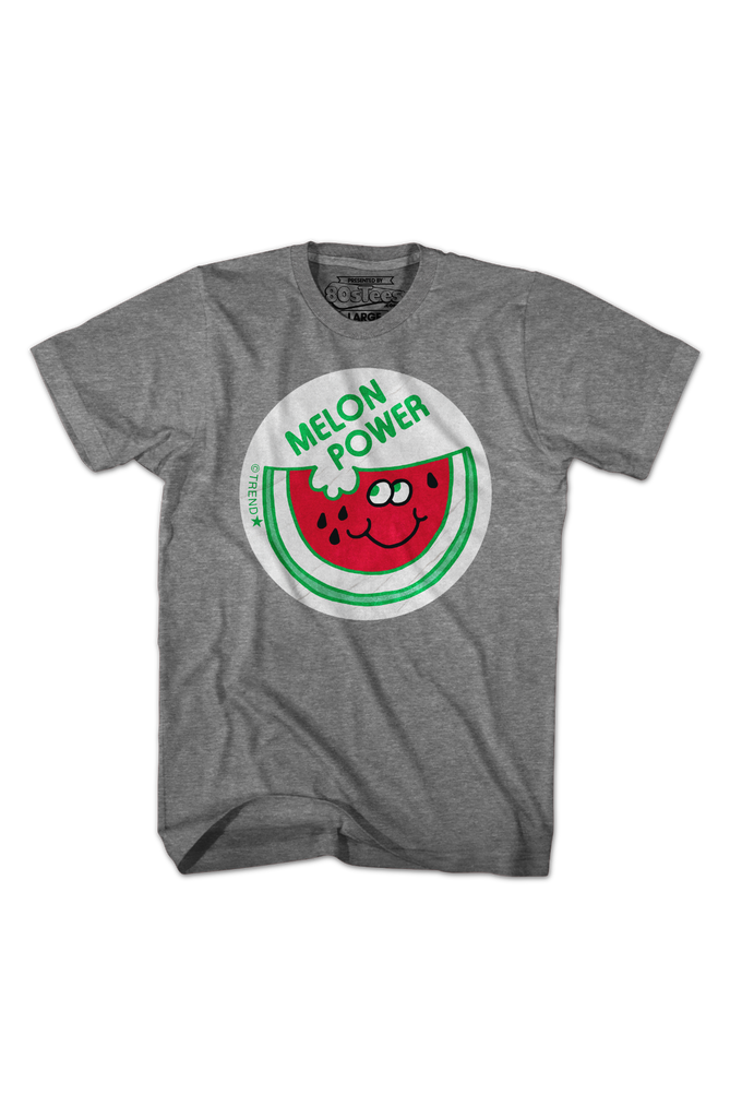 Melon Power Scratch N Sniff T-Shirt