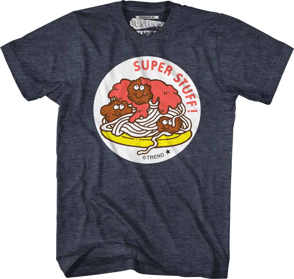 Super Stuff Scratch N Sniff T-Shirt