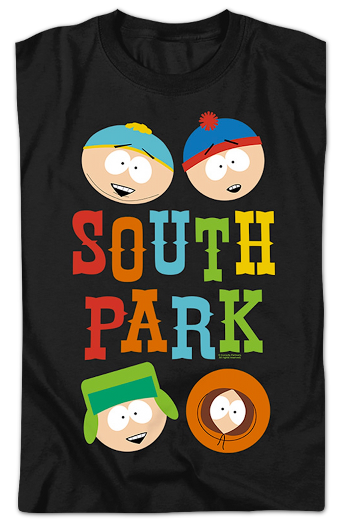 South Park T-Shirt