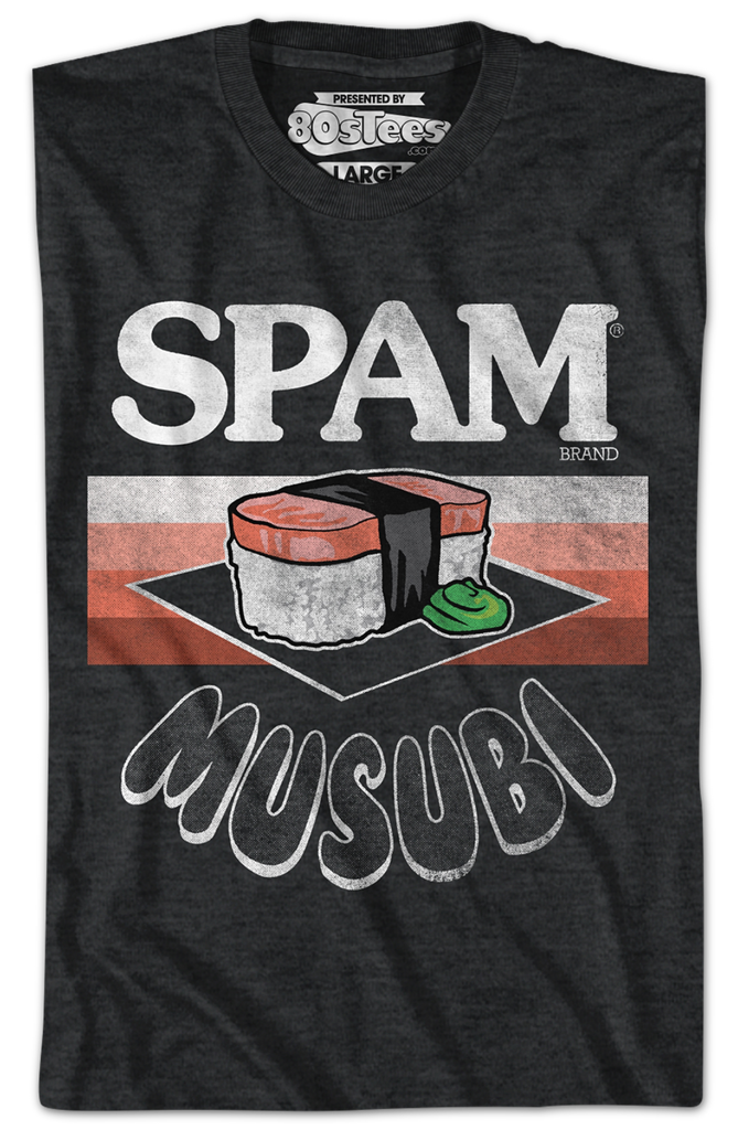 Spam Musubi T-Shirt