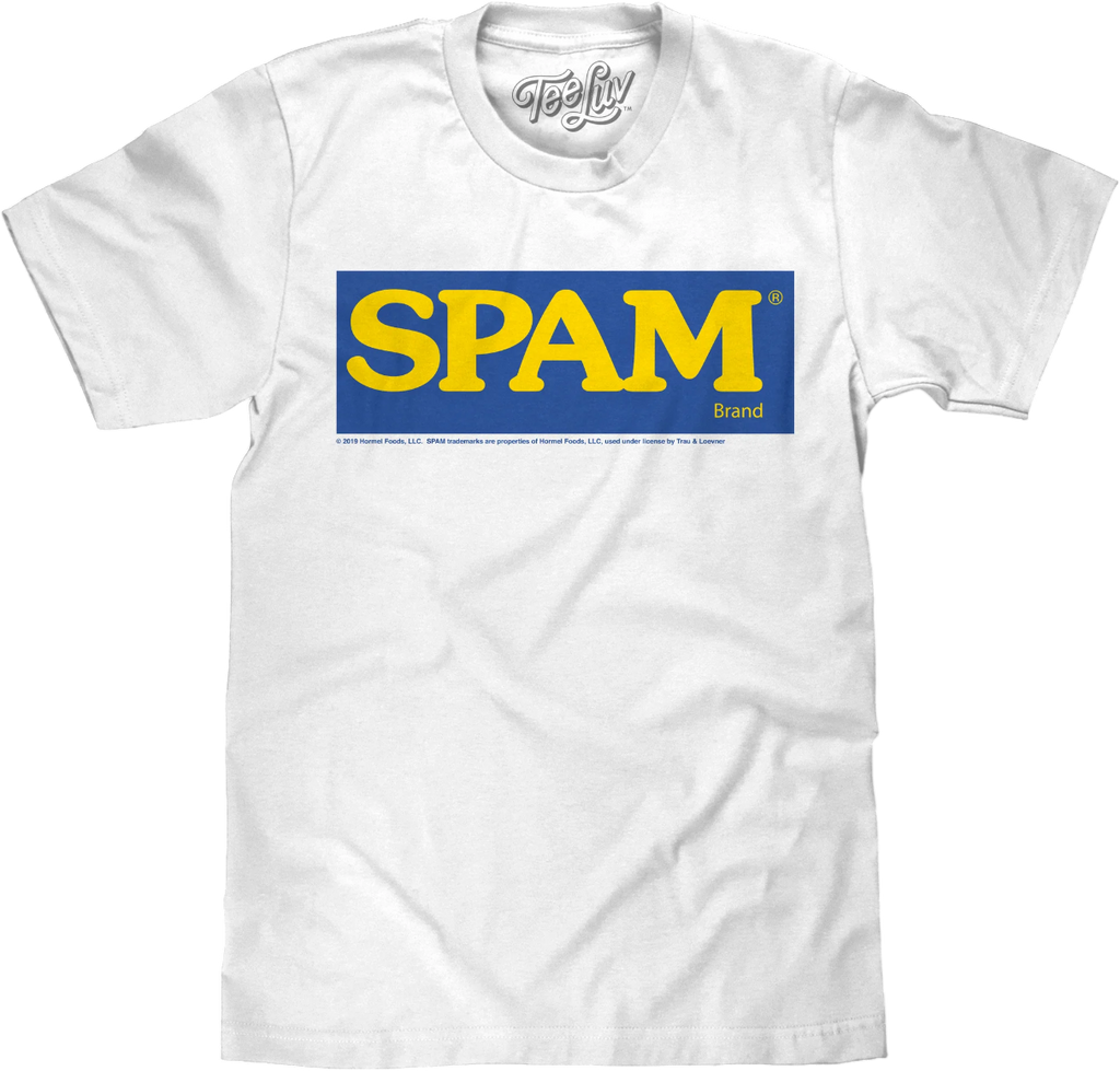 Spam T-Shirt