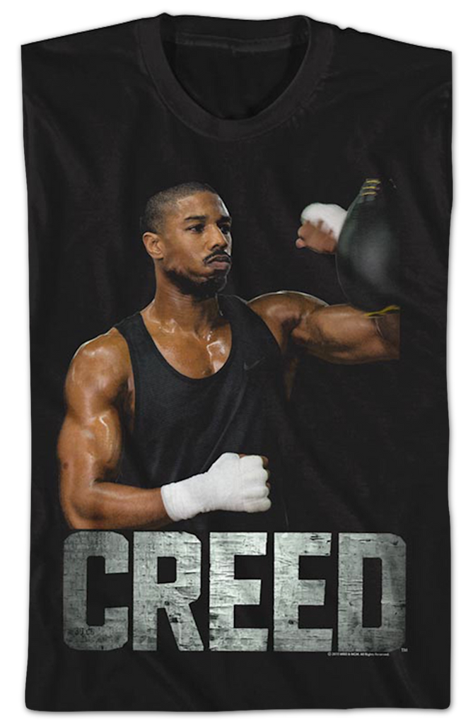Speed Bag Creed T-Shirt