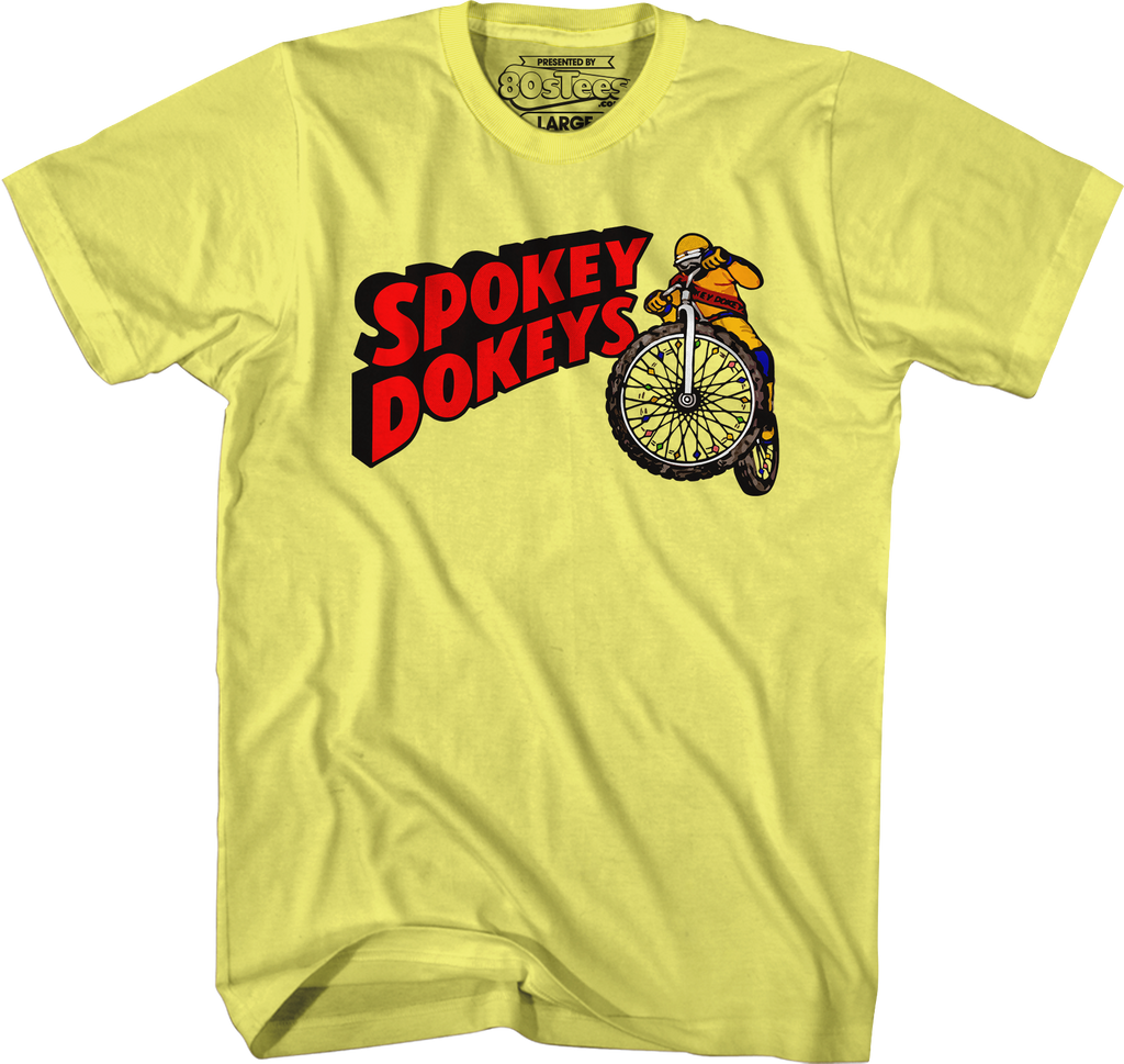 Spokey Dokeys T-Shirt