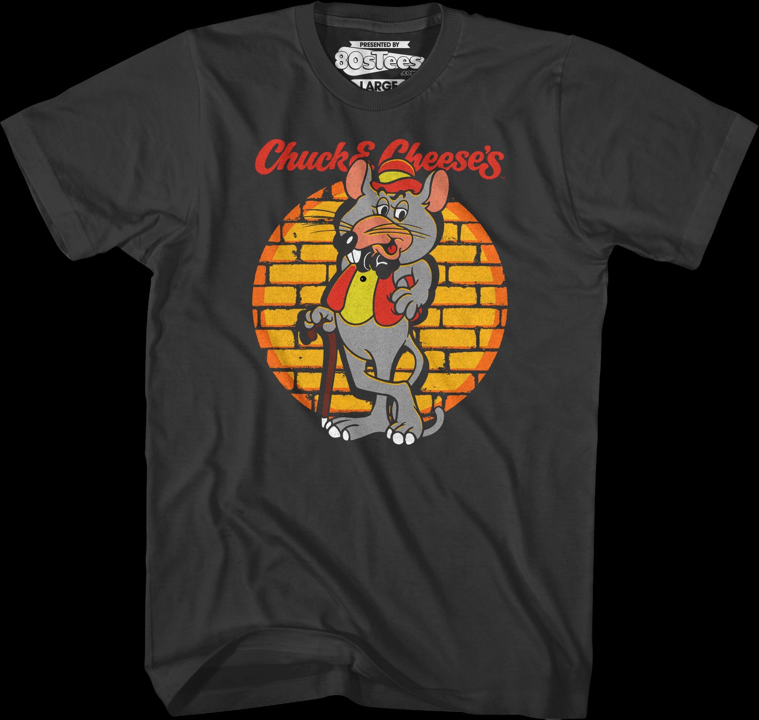 Spotlight Chuck E. Cheese T-Shirt