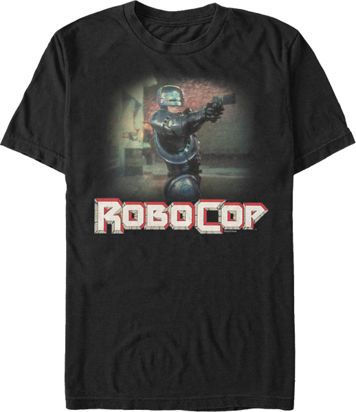 Spotlight Robocop T-Shirt