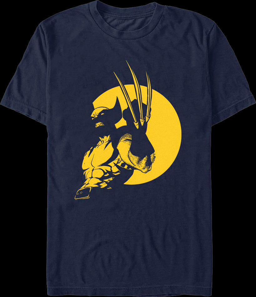 Spotlight Wolverine Marvel Comics T-Shirt