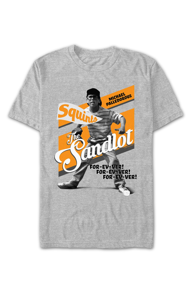 Squints Michael Palledorous Sandlot T-Shirt