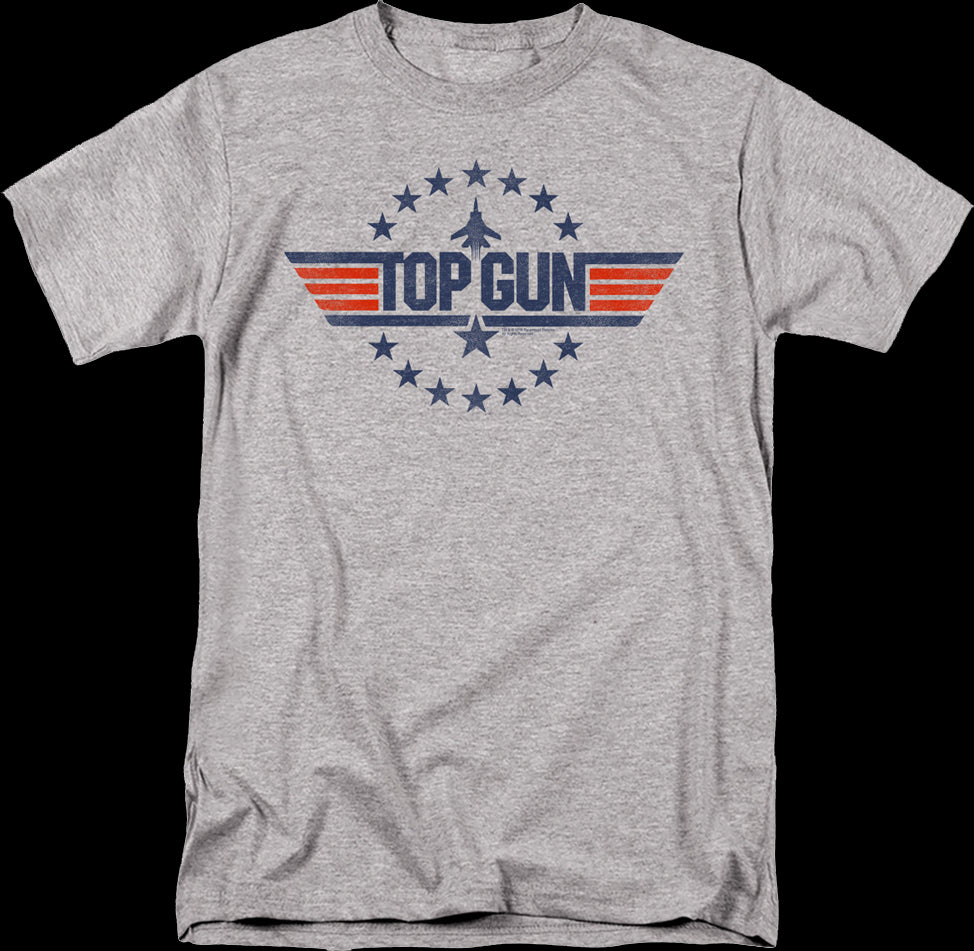 Star Logo Top Gun T-Shirt