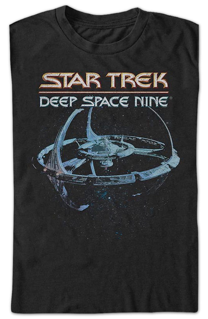 Star Trek Deep Space Nine T-Shirt