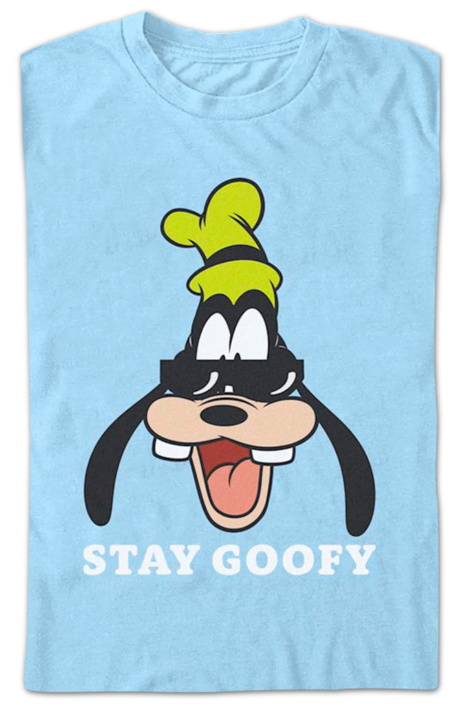 Stay Goofy Disney T-Shirt