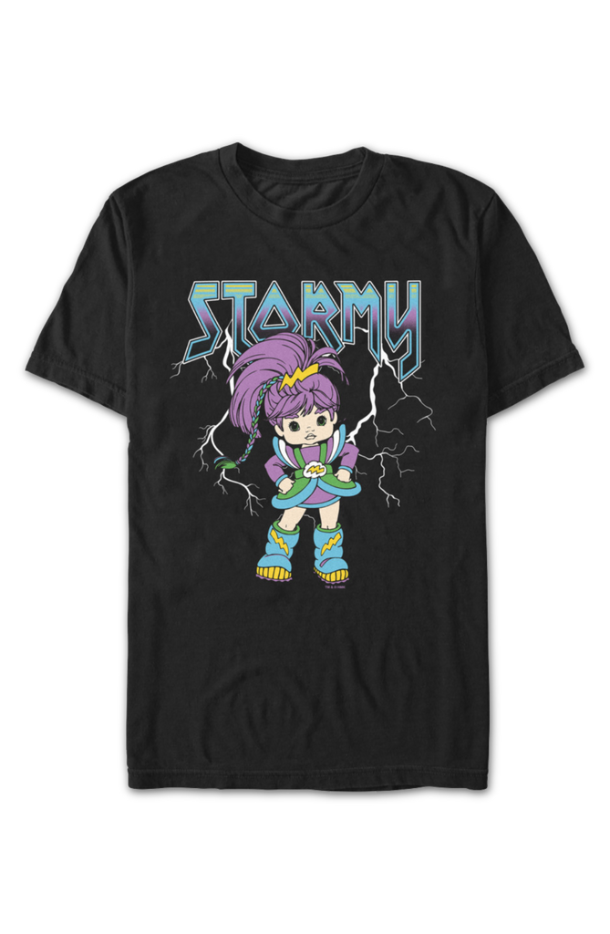 Stormy Rainbow Brite T-Shirt