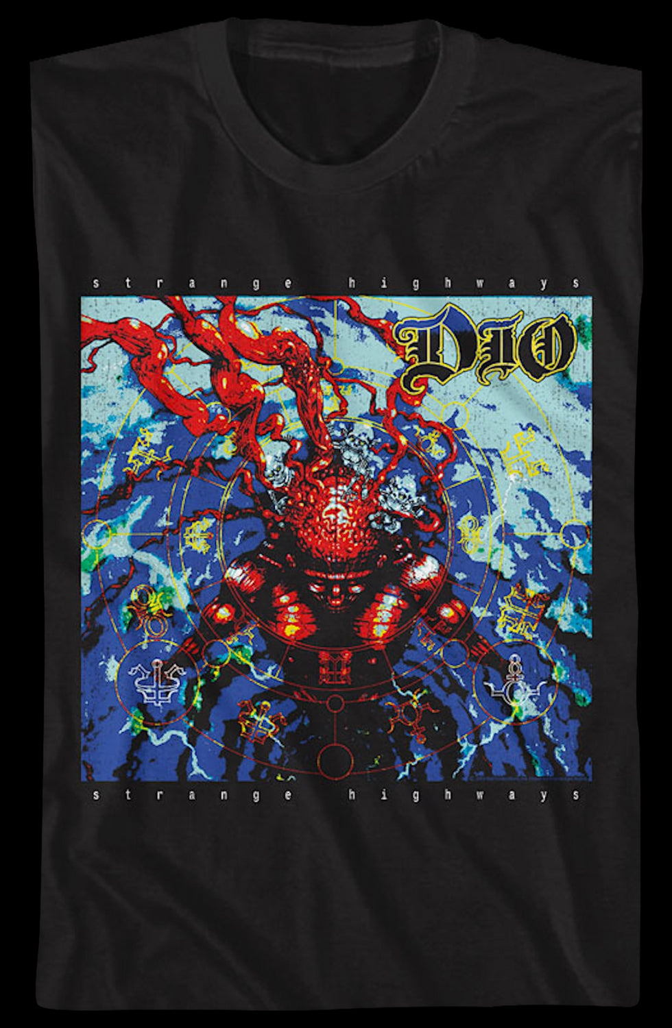 Strange Highways Dio T-Shirt