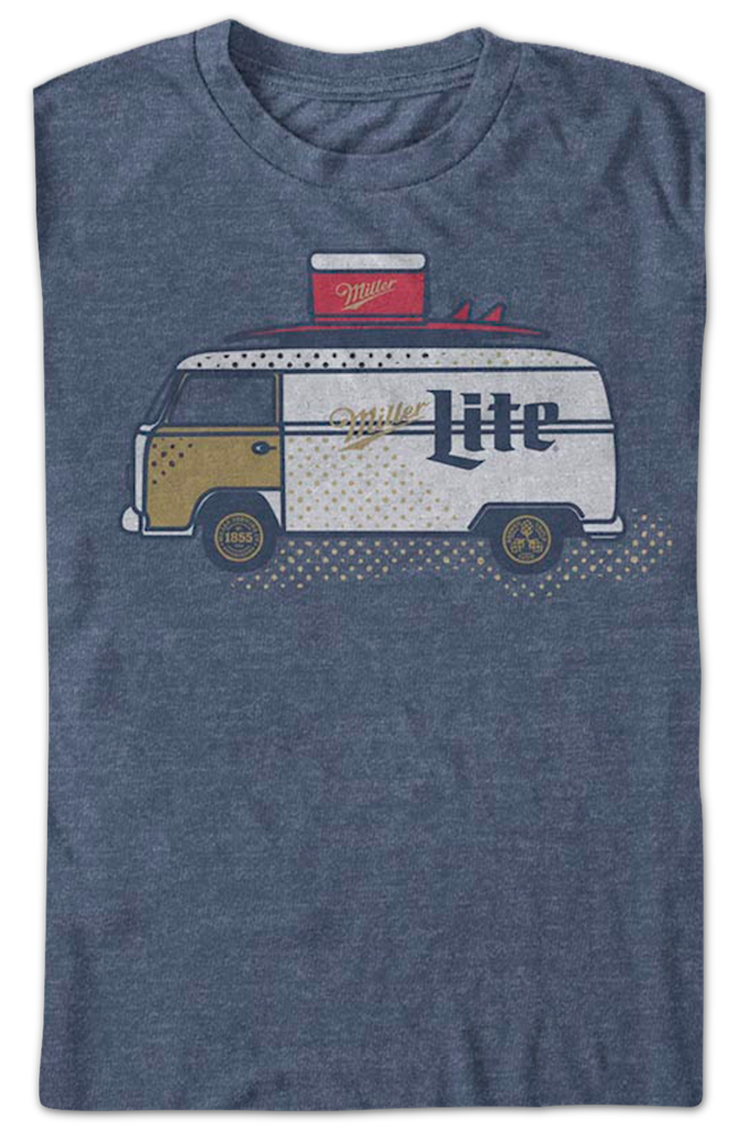 Surf Van Miller Lite T-Shirt