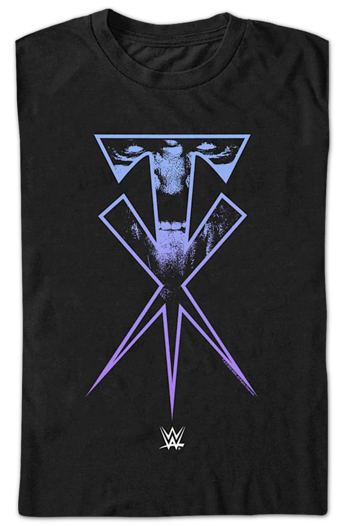 Symbol Undertaker T-Shirt