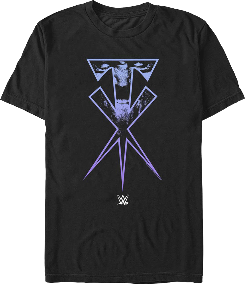 Symbol Undertaker T-Shirt