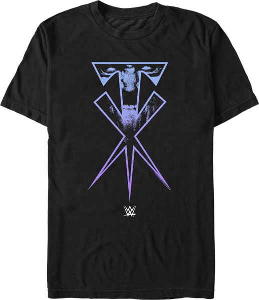 Symbol Undertaker T-Shirt