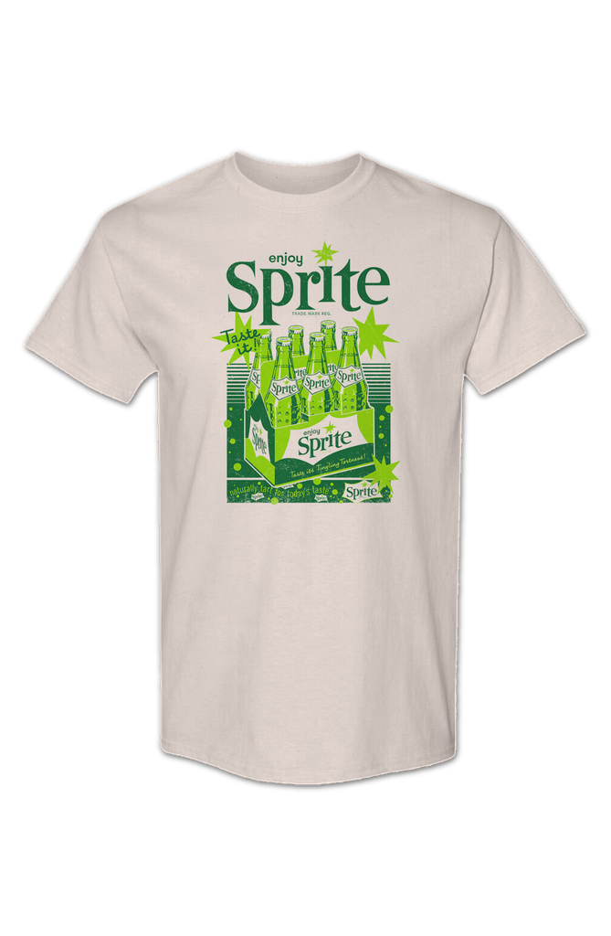 Taste It Six Pack Sprite T-Shirt