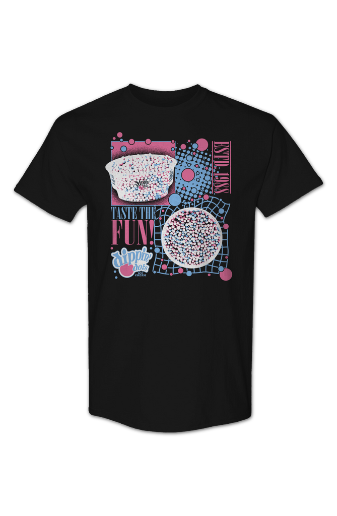 Taste The Fun Dippin' Dots T-Shirt