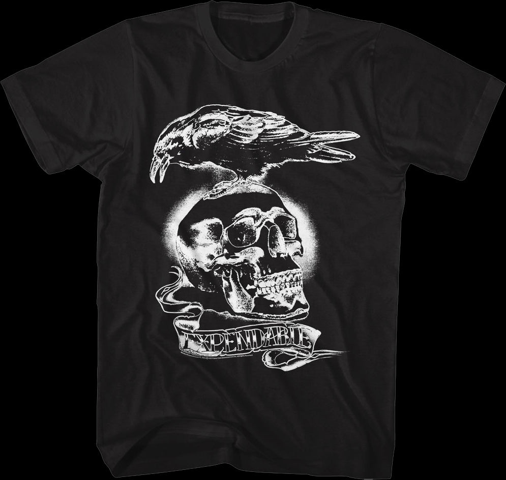 Tattoo Expendables T-Shirt